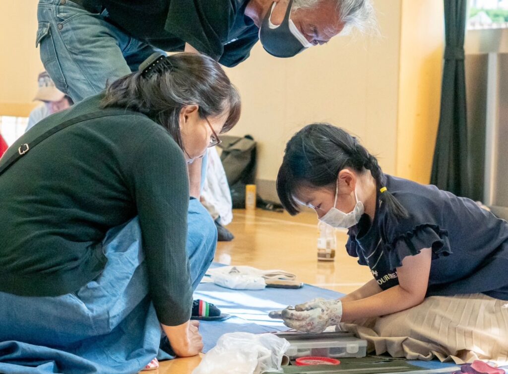 赤羽ベーゴマクラブ – 東京の北区赤羽から発信！ベーゴマ大会で世代を越えた交流をしよう！ Let's play classic ...